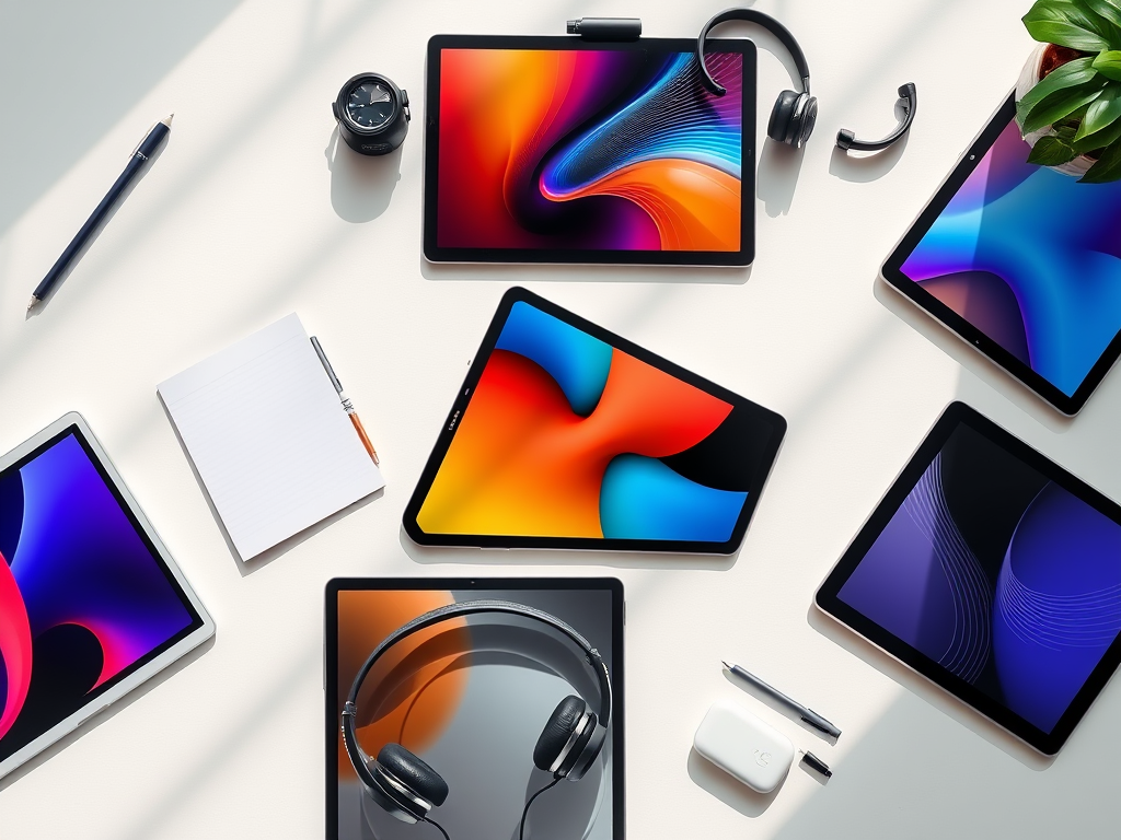 Top Mid-Range Tablets in India: Your Perfect Tech Companion. – Gadget Study