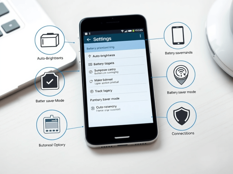 10 Tips to Extend Your Smartphone Battery Life – Gadget Study